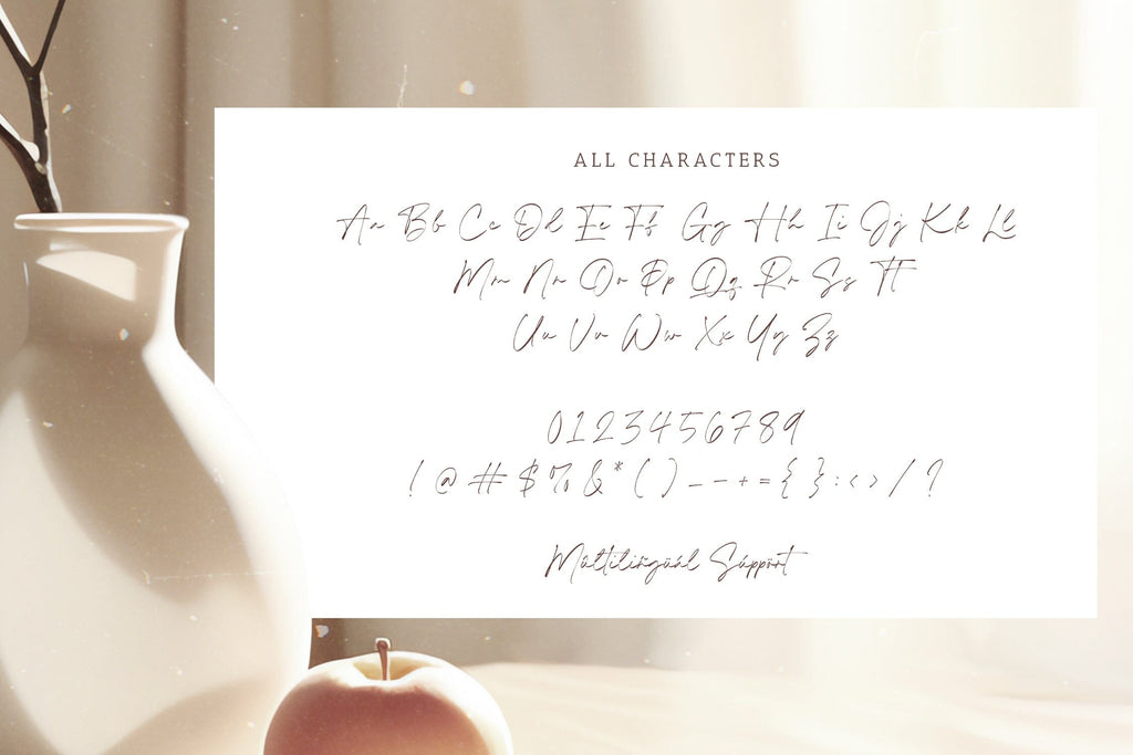 Timothea Signature - Stylish Signature Font - So Fontsy