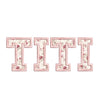 Titi Applique Embroidery Design, 4 sizes, Instant Download - So Fontsy