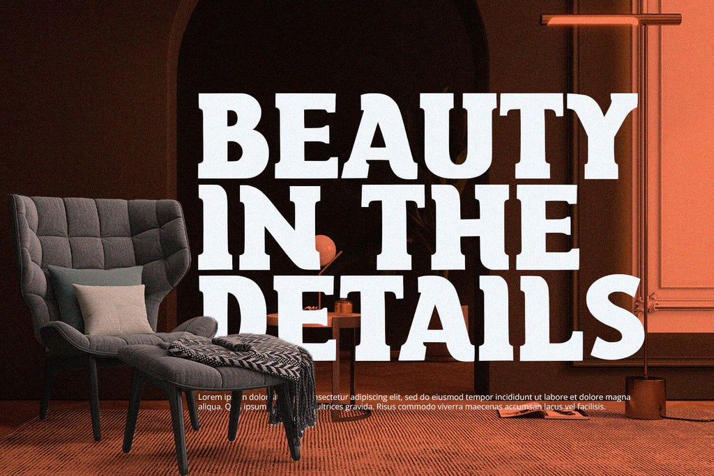 Torque - Serif Font - So Fontsy