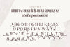 Tranquil Euphoric Font Duo - So Fontsy