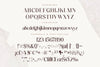 Tranquil Euphoric Font Duo - So Fontsy