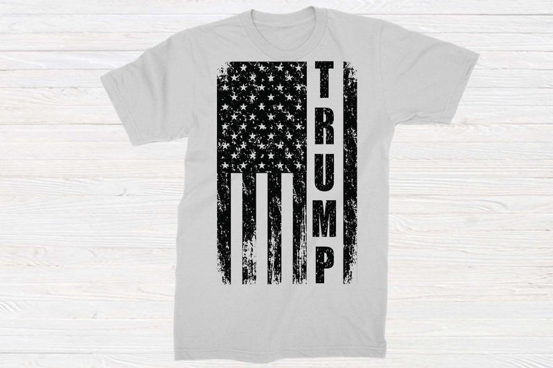 Trump t-shirt, Trump and flag, Trump president, Trump cut files,Trump ...
