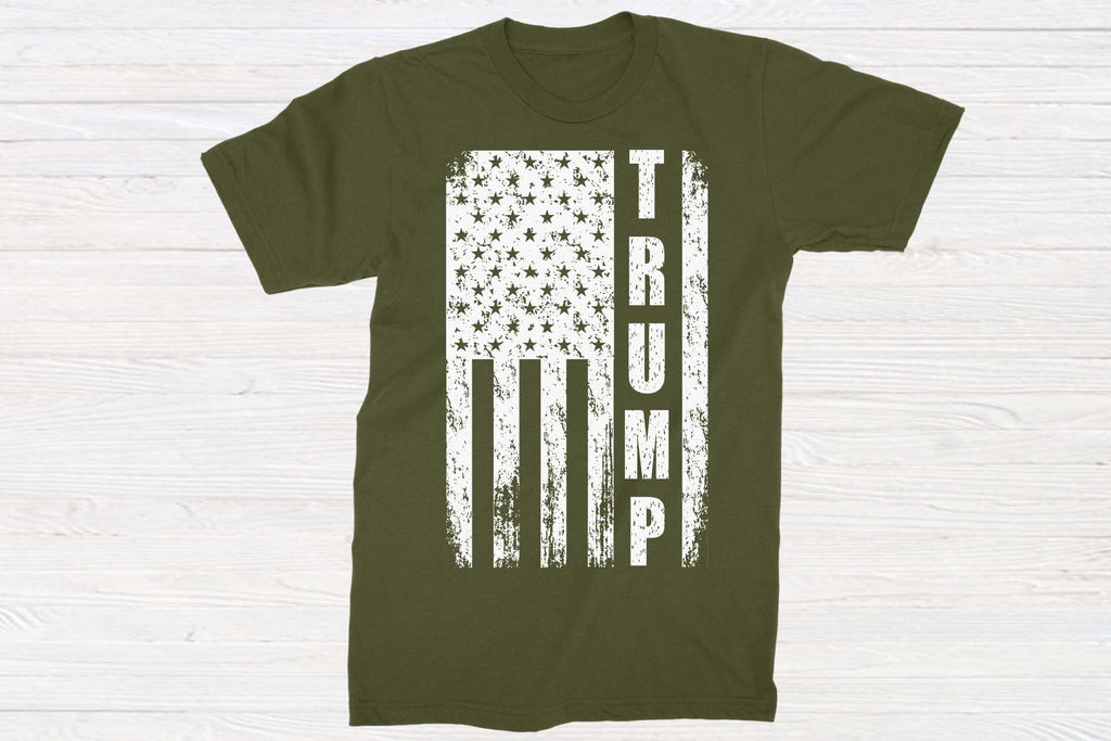 Trump t-shirt, Trump and flag, Trump president, Trump cut files,Trump ...