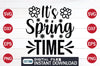 Tt's Springtime svg - So Fontsy