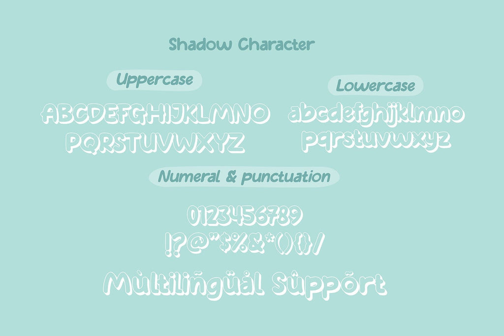 Twickel Twist - Kids Handwritten Font - So Fontsy