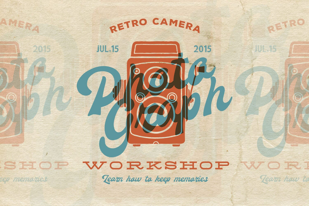 Twilight Luminance - Vintage Script - So Fontsy