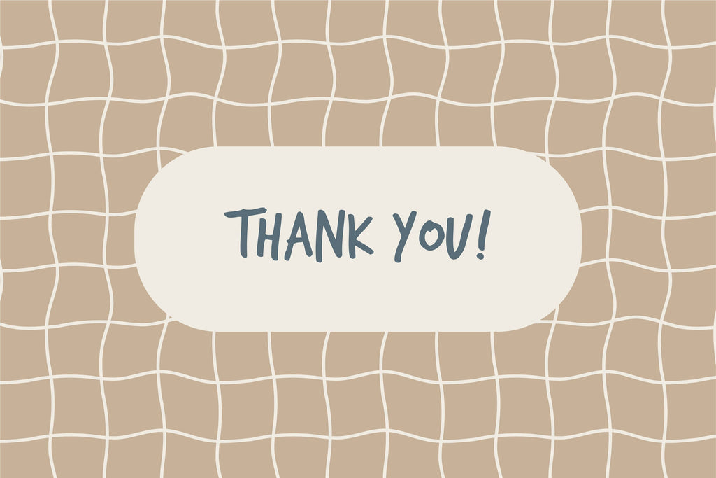 Twisted Grid Seamless Patterns - So Fontsy