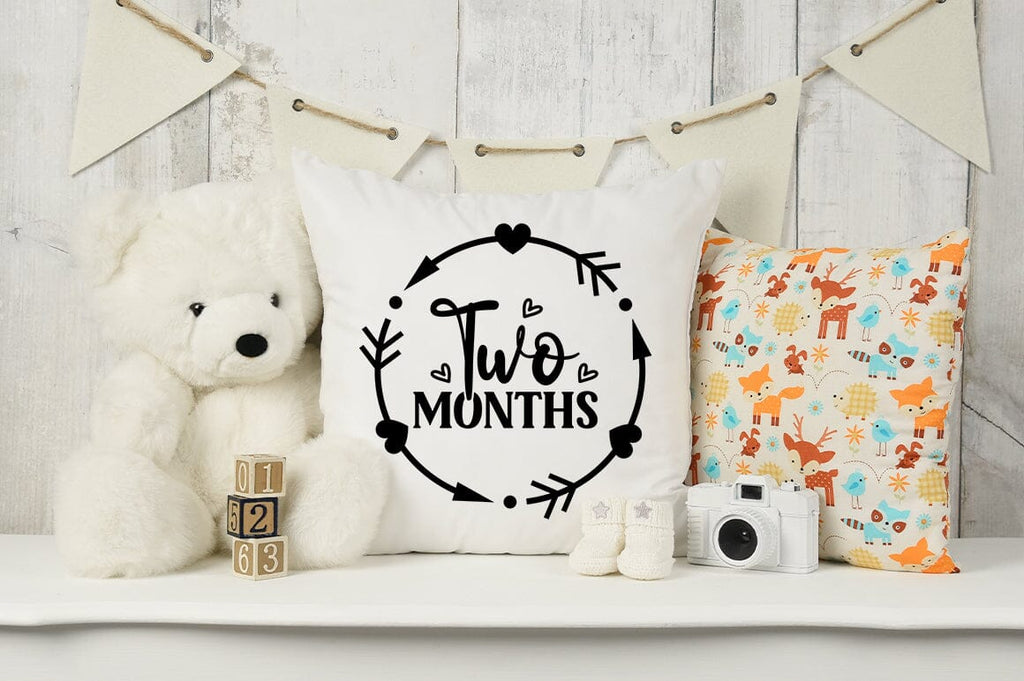 Two months SVG Design - So Fontsy