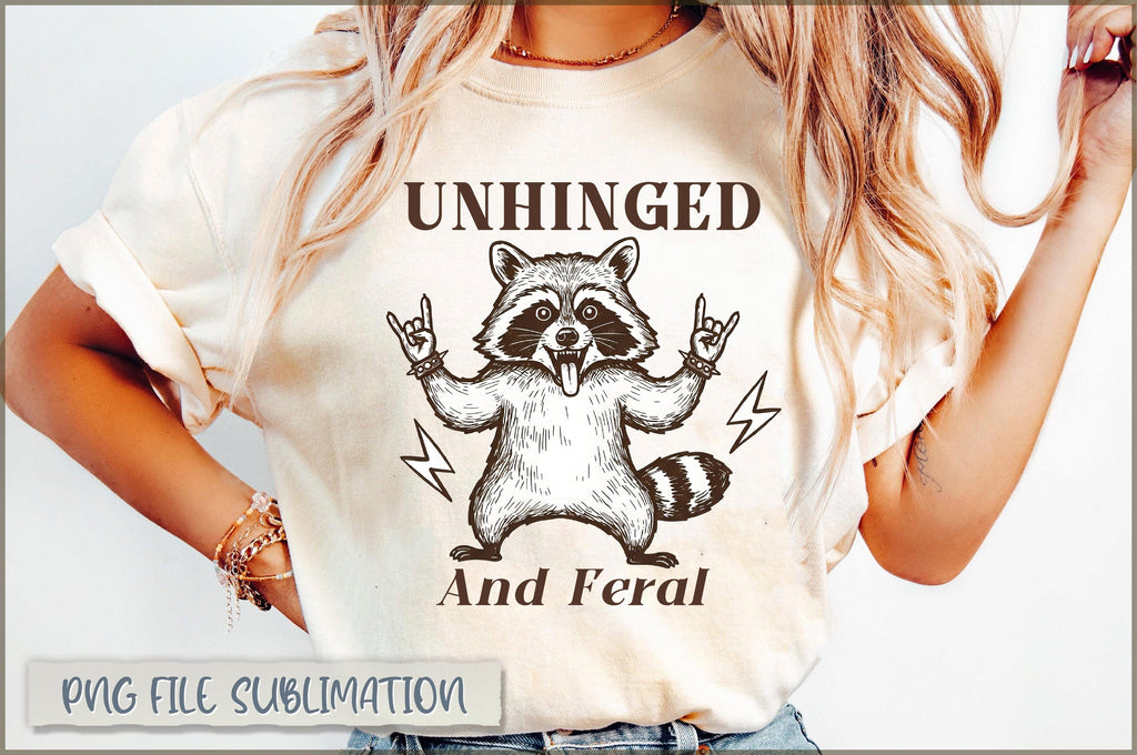 Unhinged and feral sublimation - So Fontsy