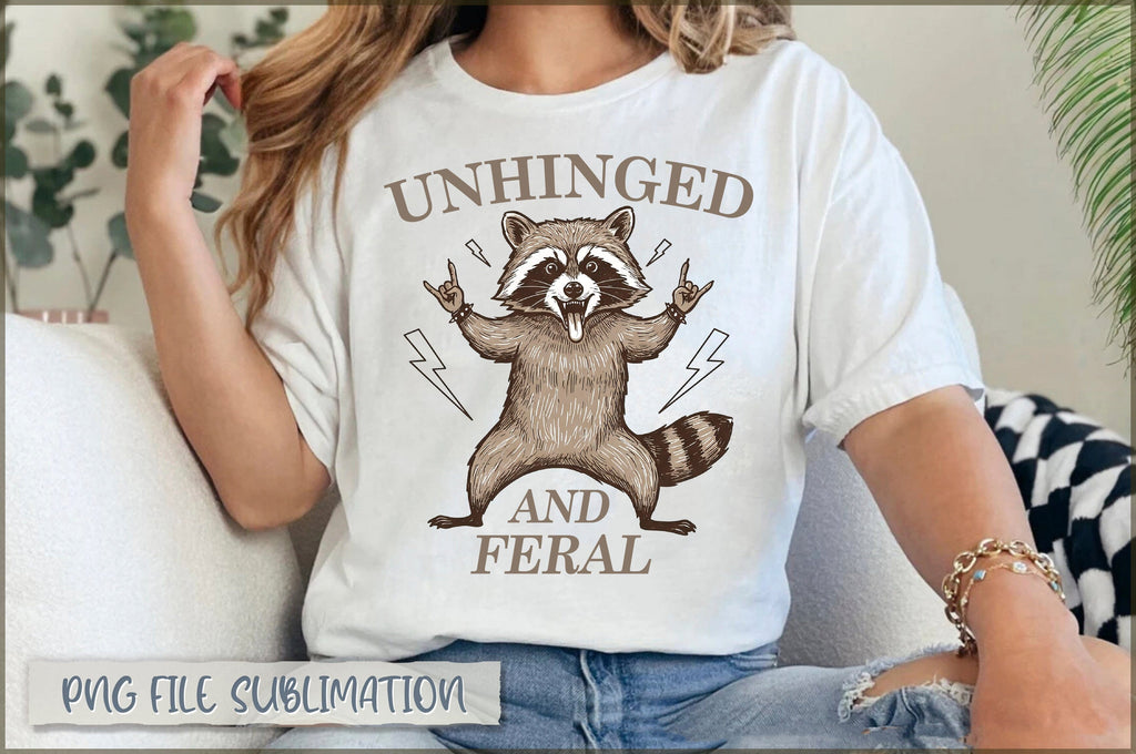 Unhinged and feral sublimation - So Fontsy
