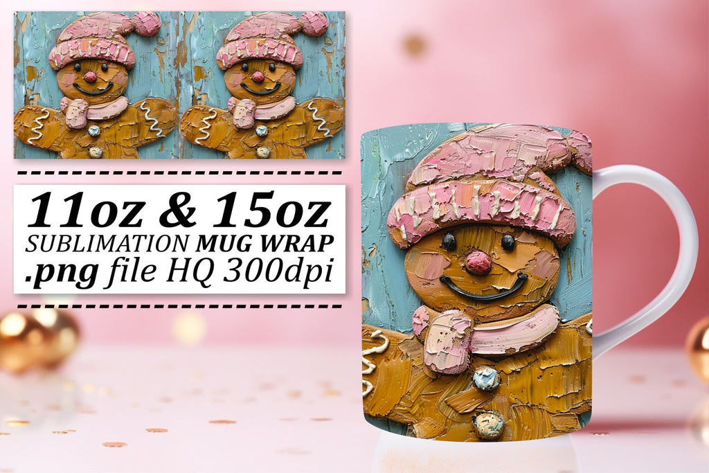 Unique styles for sublimation, make your mugs shine! - So Fontsy