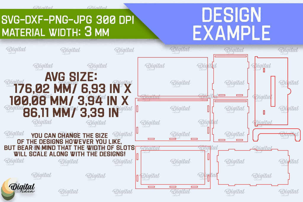 Vacation Money Box Laser Cut. Wooden Money Bank SVG - So Fontsy