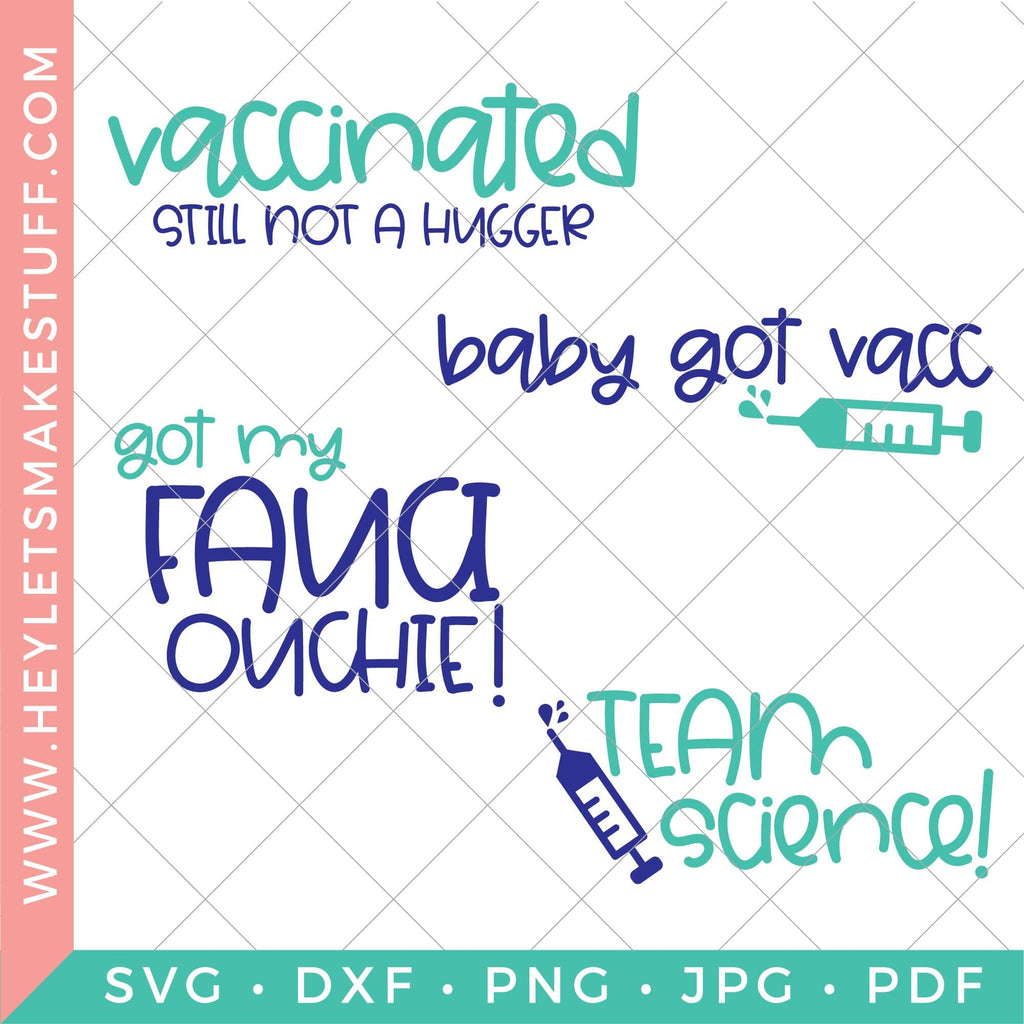 Vaccine Bundle - So Fontsy