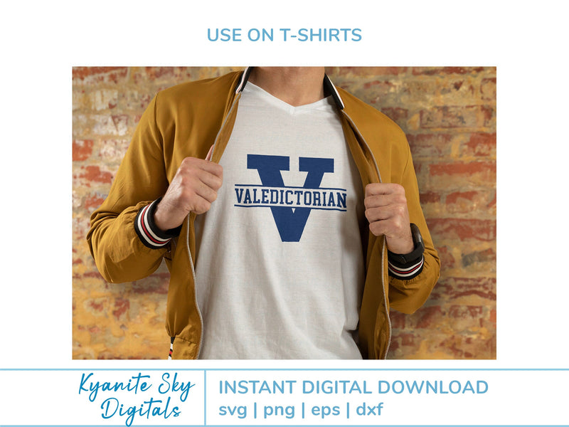 Valedictorian SVG Bundle vol.3 graduation cut files clipart - So Fontsy