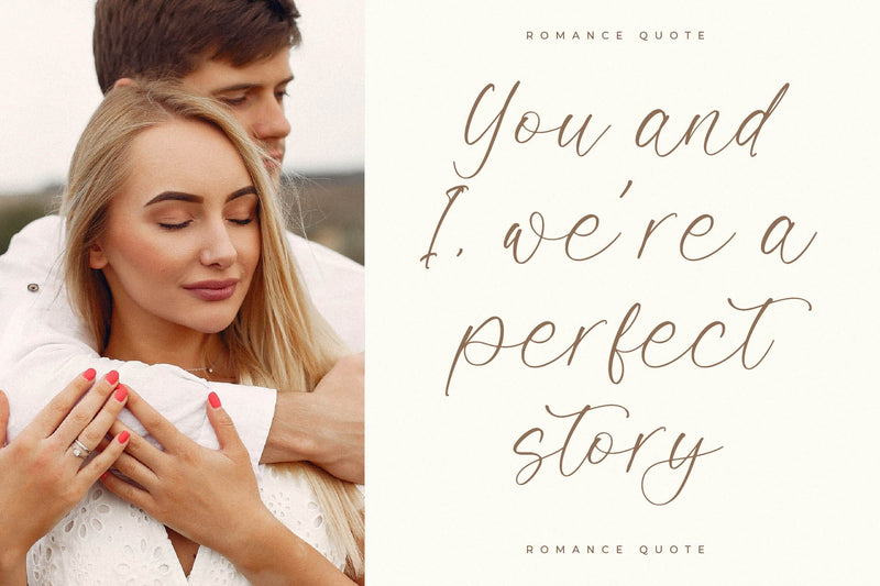 Valentina Goldwyn - Elegant Handwritten Script - So Fontsy