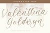Valentina Goldwyn - Elegant Handwritten Script - So Fontsy