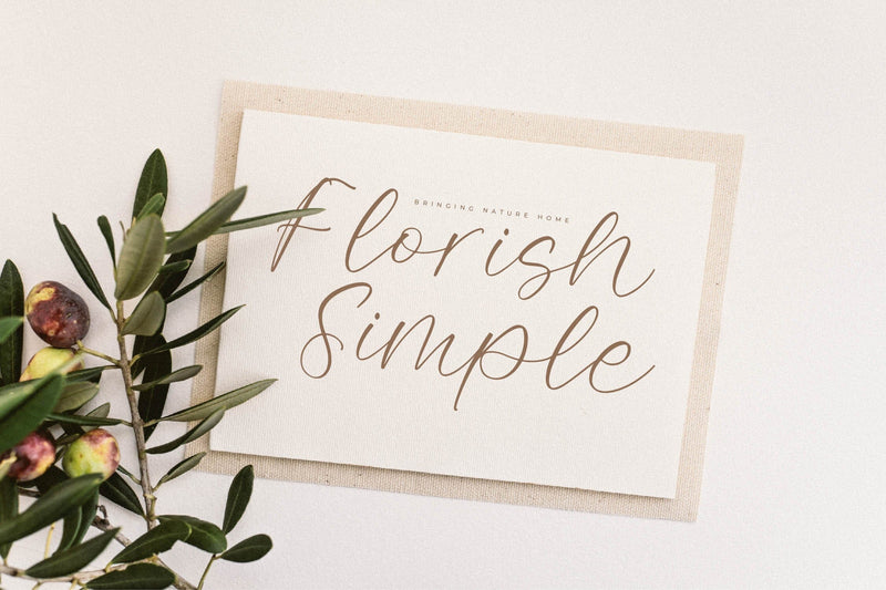 Valentina Goldwyn - Elegant Handwritten Script - So Fontsy