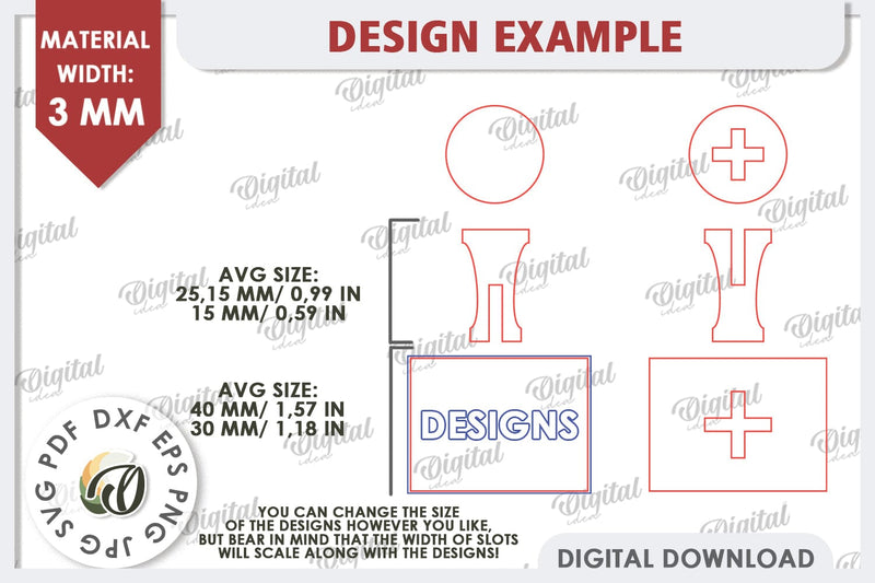 Valentine Stamp Laser Cut Design. 3D Valentine Post Stamp SVG - So Fontsy