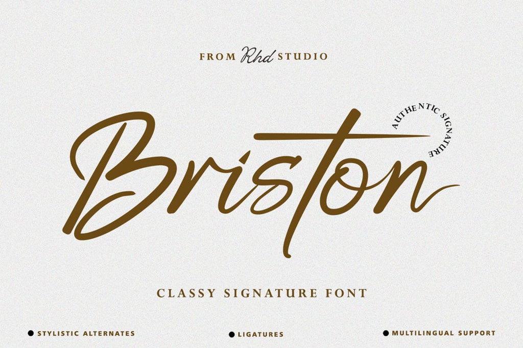 Valentines Signature Font Bundle - So Fontsy