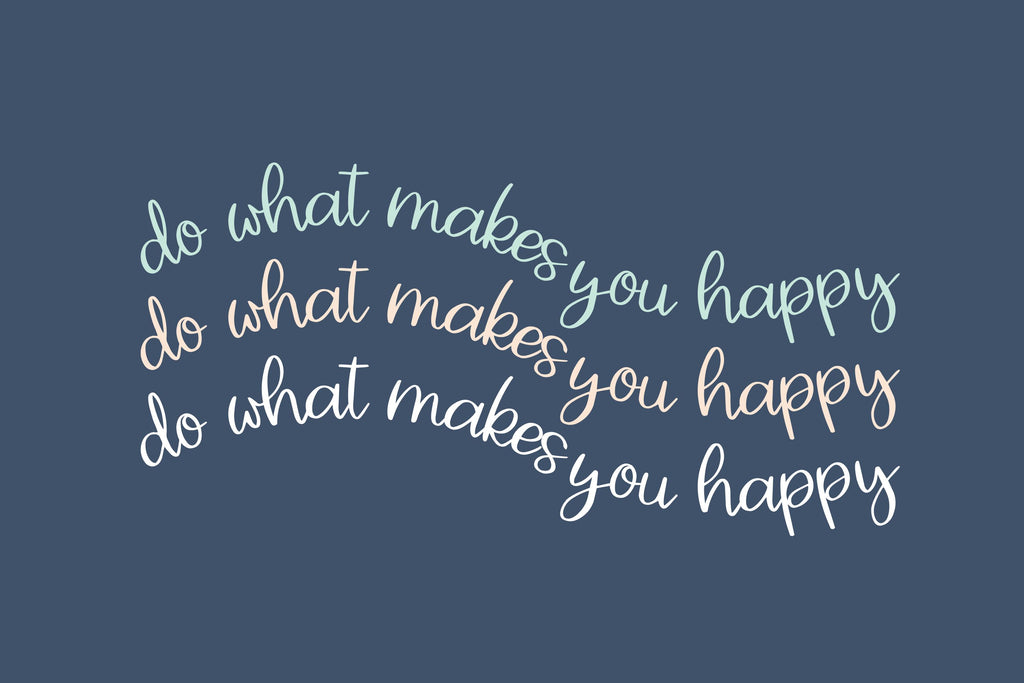 Vanilla Honey Script Font - So Fontsy