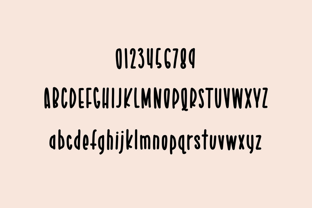 Vanilla Syrup - So Fontsy