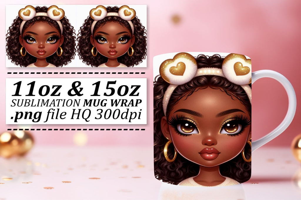 Versatile designs for mugs, express your personality! , Love Girl - So ...