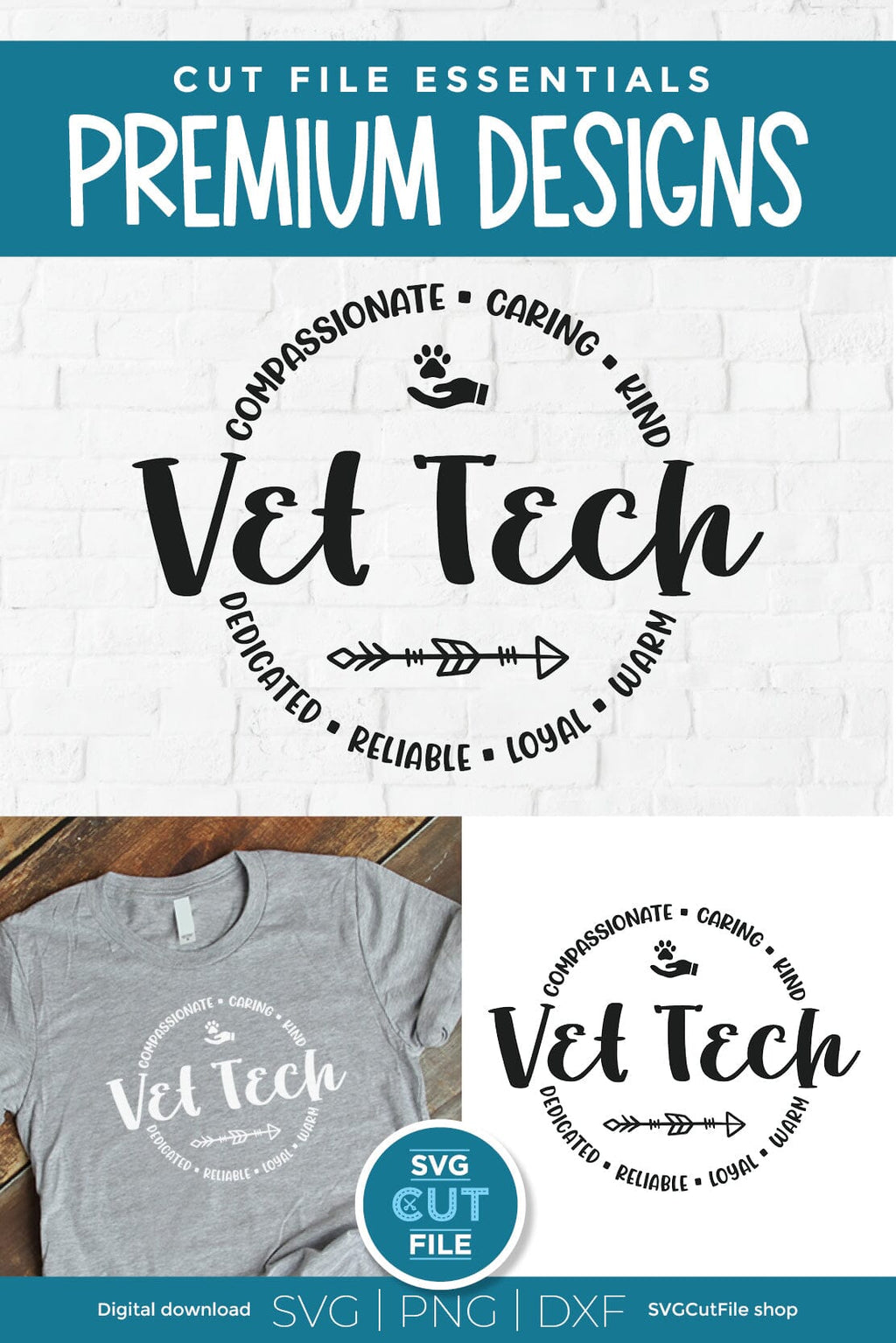 Vet tech svg, Veterinary Technician svg - So Fontsy
