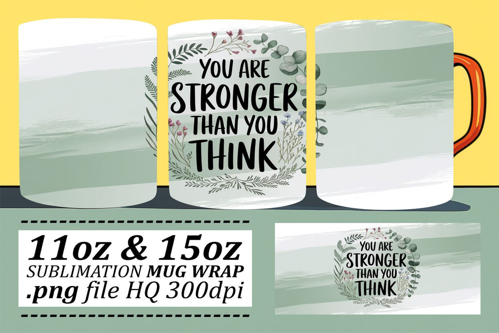 Vibrant designs, perfect for every beverage! , Quote - So Fontsy