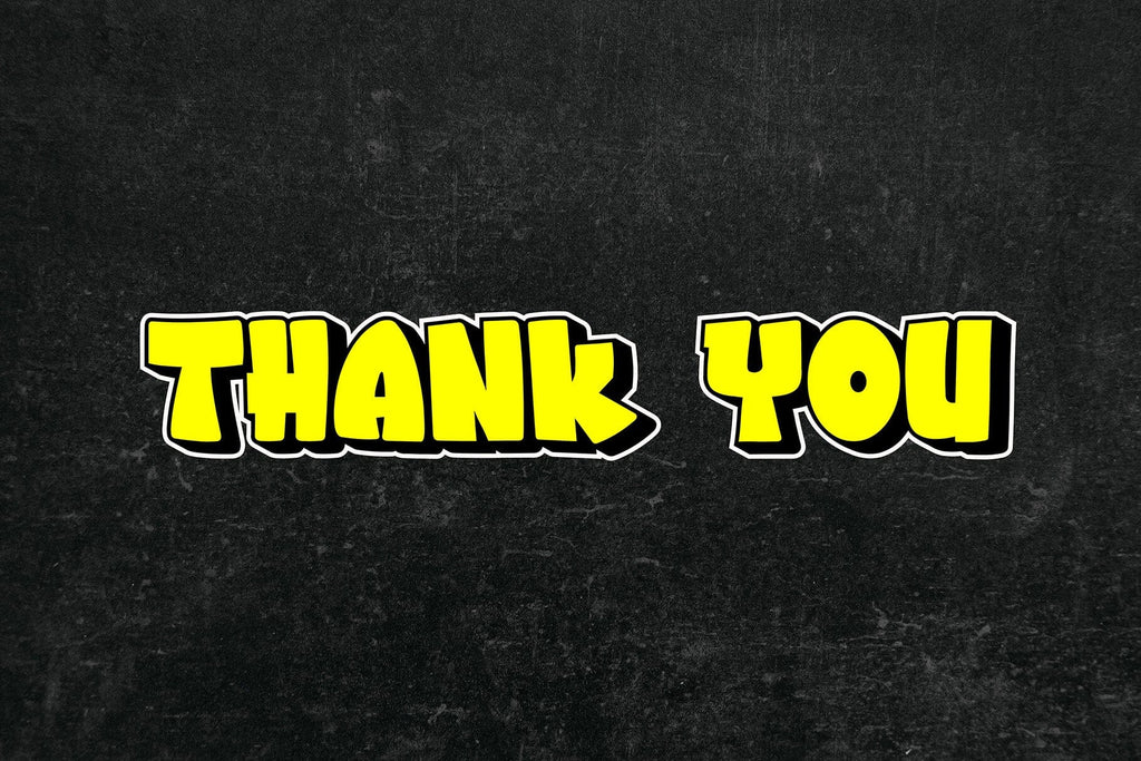 Vibrant Graff - Layered Graffiti Font - So Fontsy