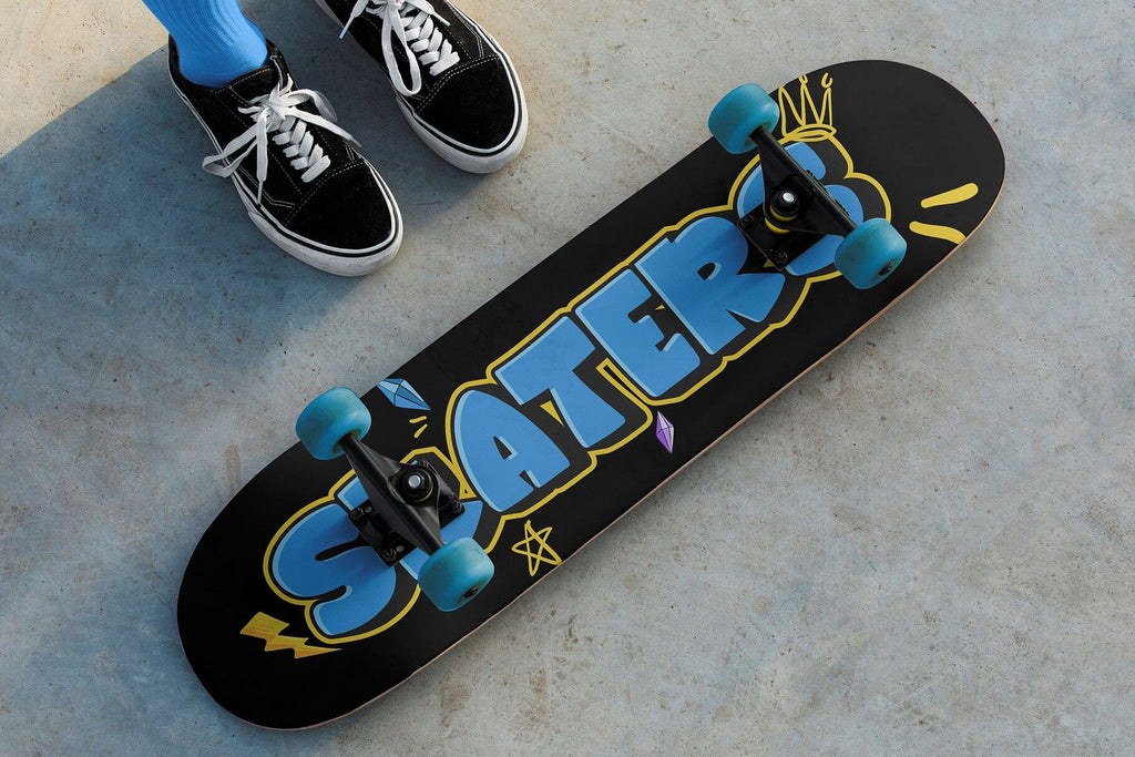 Vibrant Graff - Layered Graffiti Font - So Fontsy