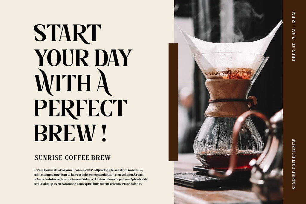 Wallyoz - Serif Display Font - So Fontsy