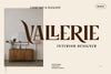 Wallyoz - Serif Display Font - So Fontsy