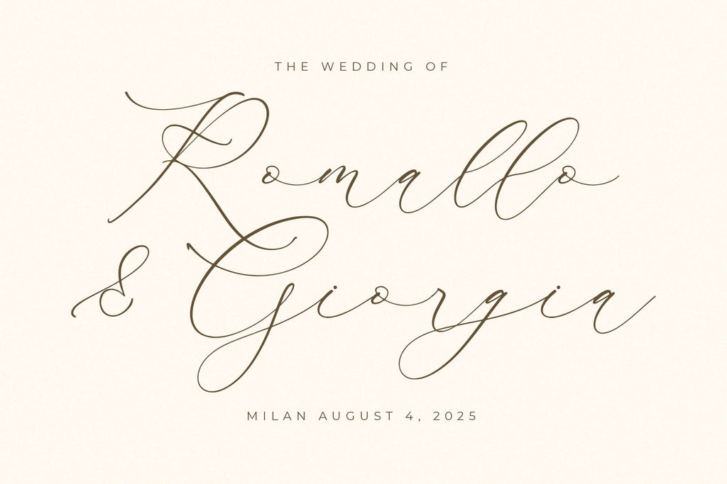 Waltney Flores - Beauty Calligraphy - So Fontsy