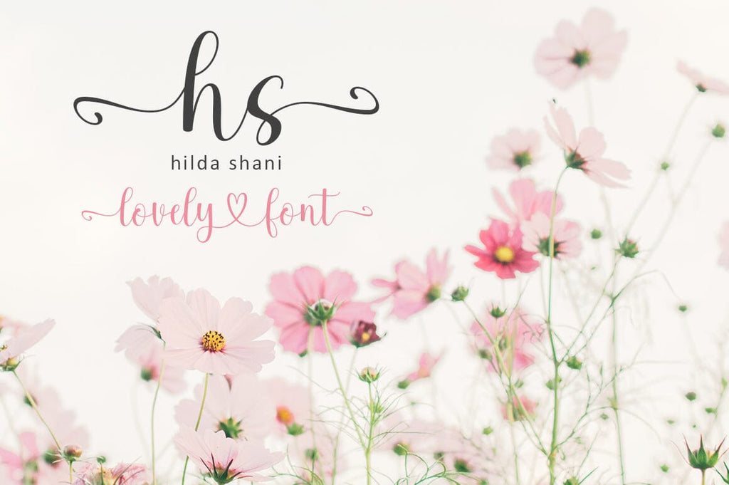 Welcome Dear - So Fontsy