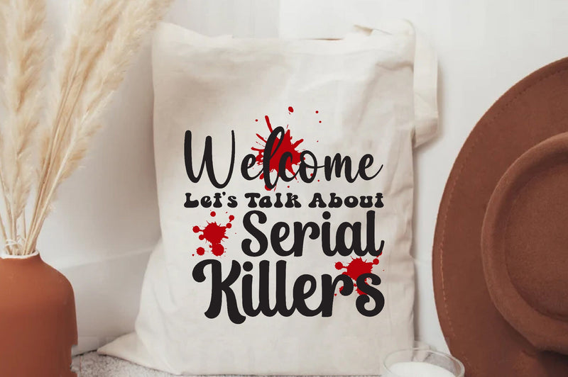 Welcome let's talk about serial killers, True Crime Png - Digital ...