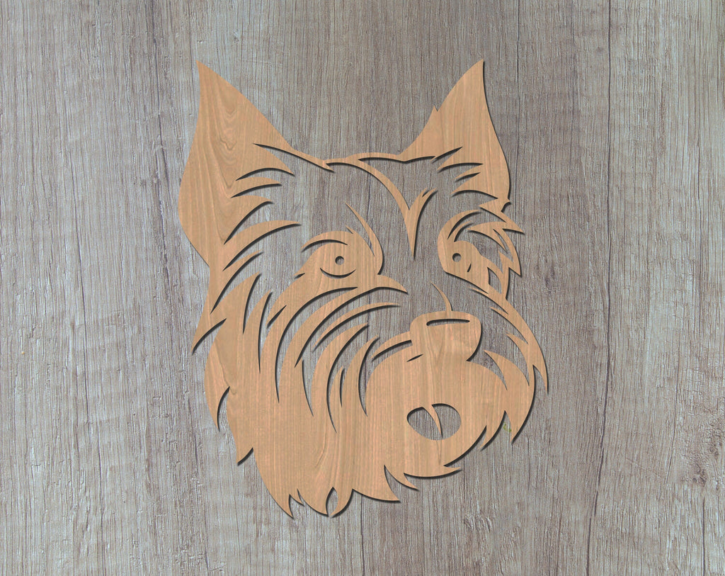 Westie Laser SVG Cut File, West Highland White Terrier Glowforge File ...