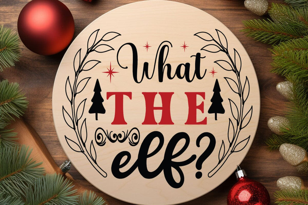 What the elf - So Fontsy