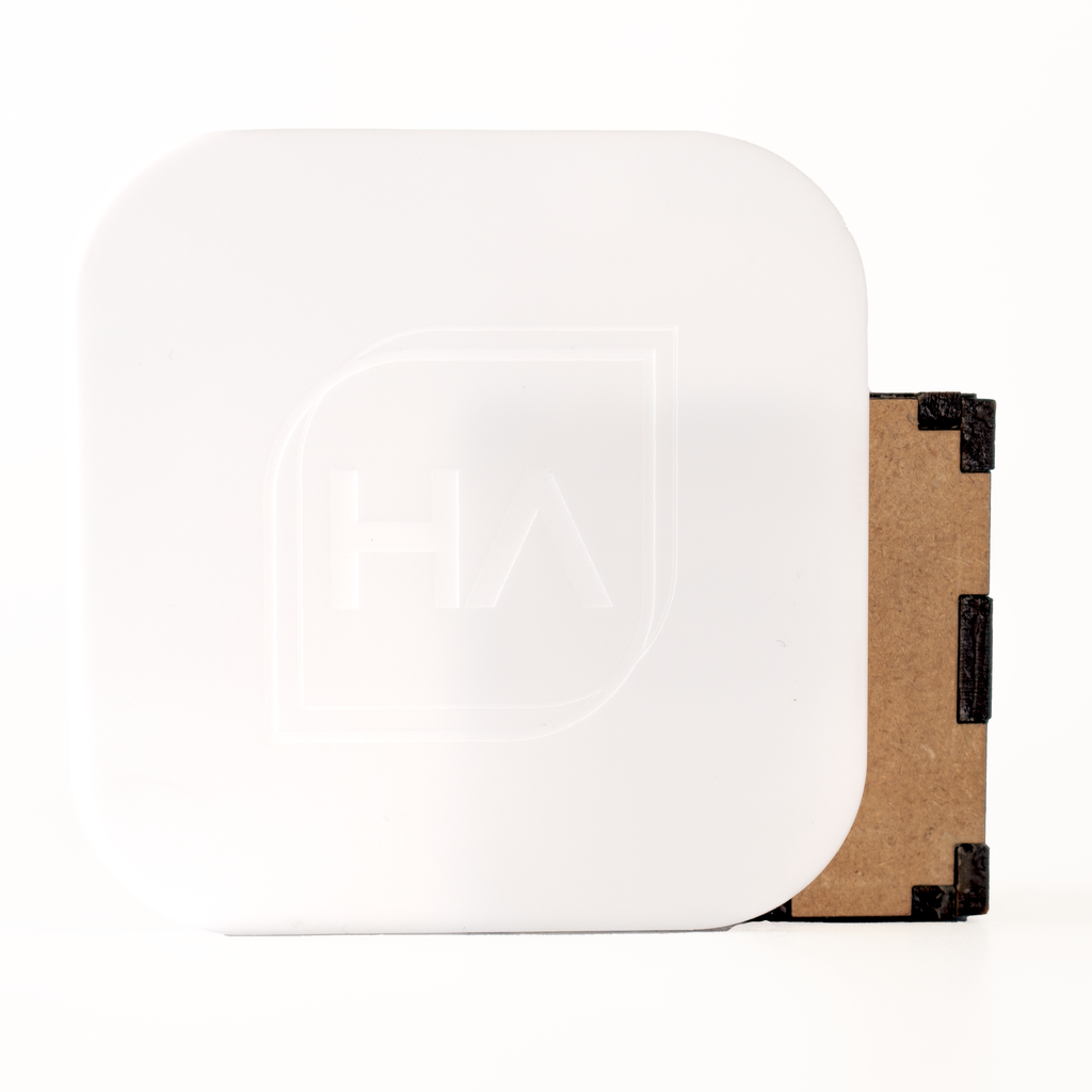 1/16in White Cast Acrylic Sheet - So Fontsy