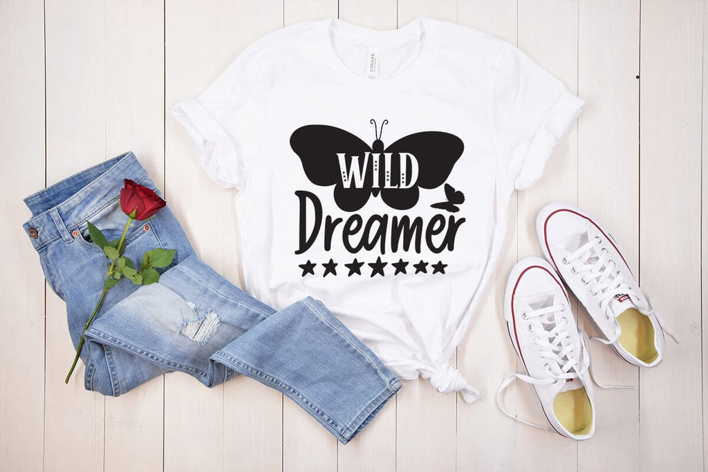 Wild Dreamer SVG DESIGN - So Fontsy