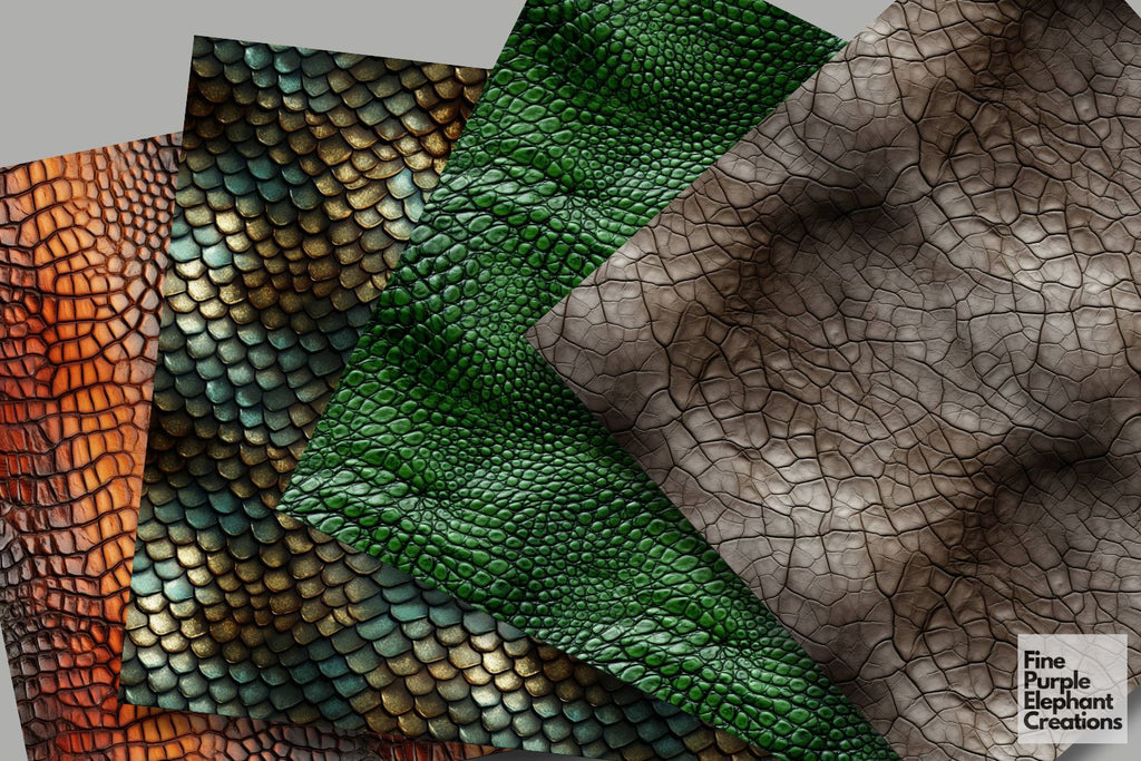 Wildlife Fur Pelt Animal Texture - So Fontsy