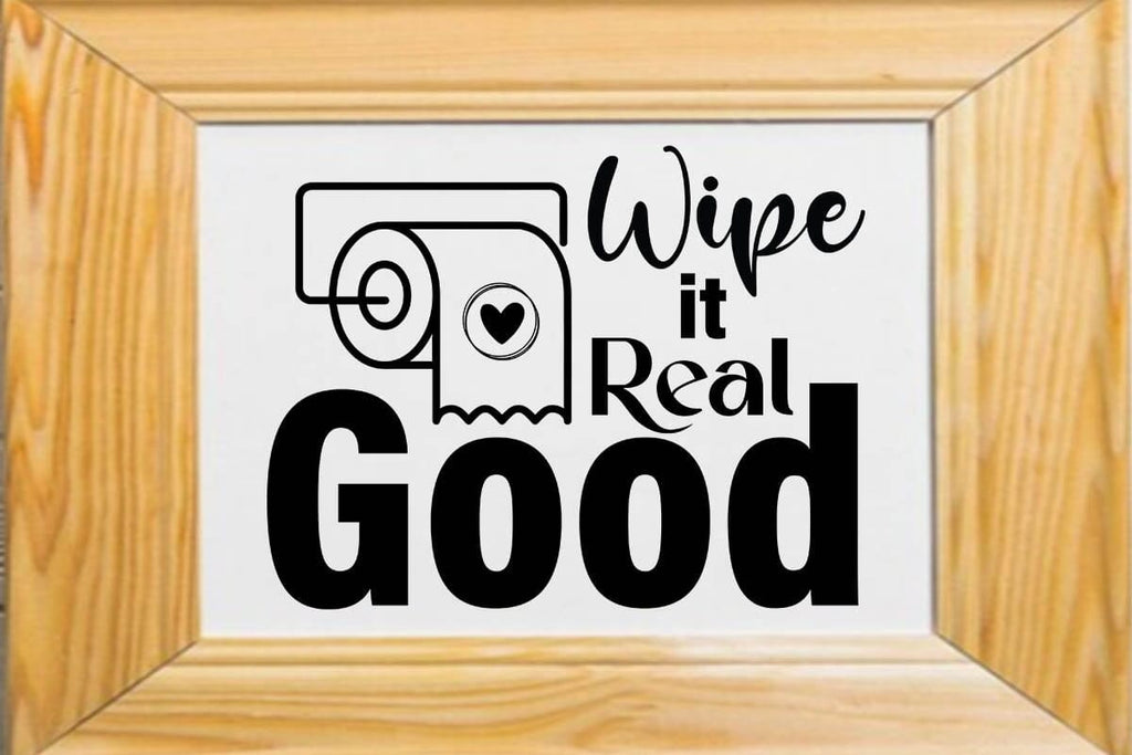 Wipe it real good-01 - So Fontsy