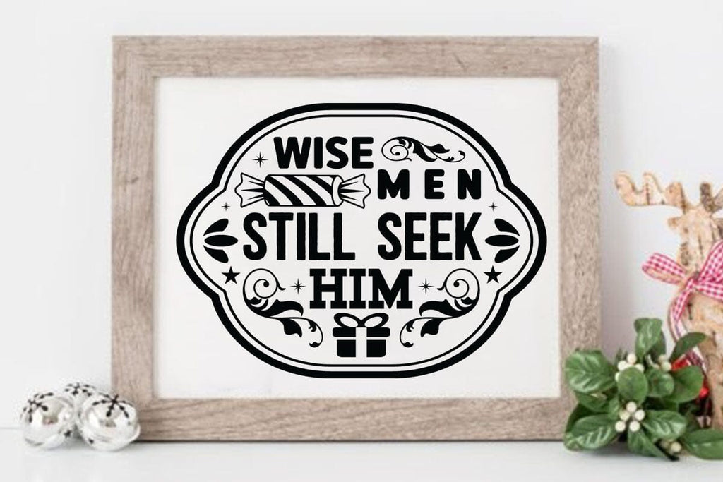 Wise men still seek him - So Fontsy