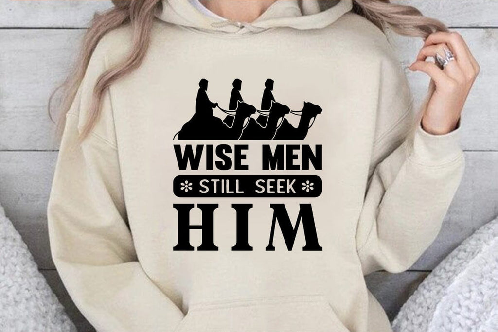 Wise men still seek him - So Fontsy
