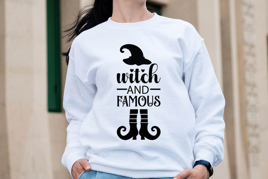 Witch And Famous - So Fontsy