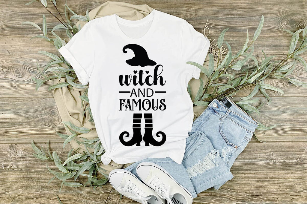 Witch And Famous - So Fontsy