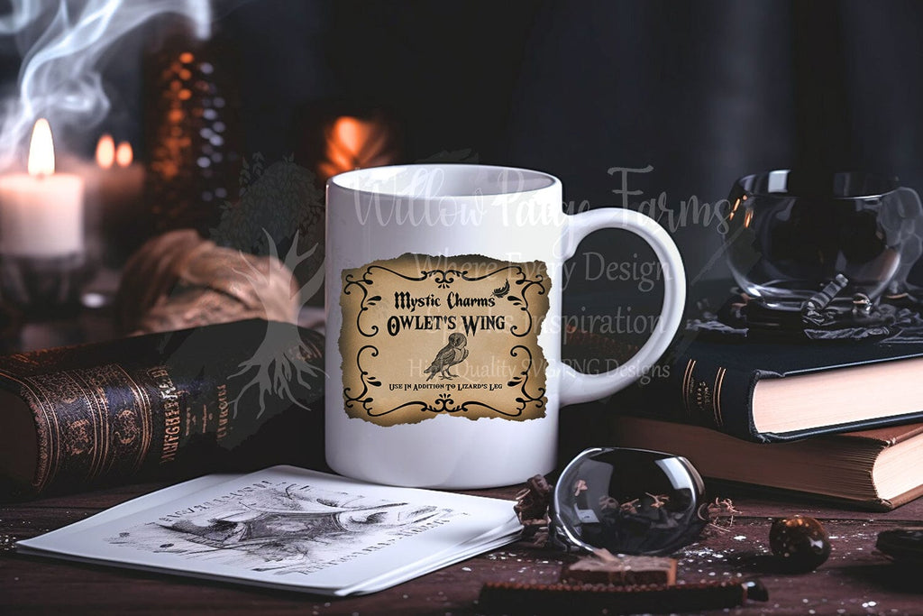 Witches Apothecary Labels Bundle Vol 2 | Witchy jar label | Witch Spel ...