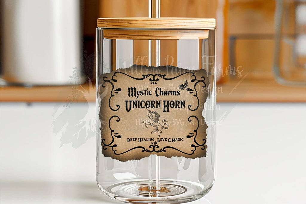 Witches Apothecary Labels Bundle Vol 2 | Witchy jar label | Witch Spel ...