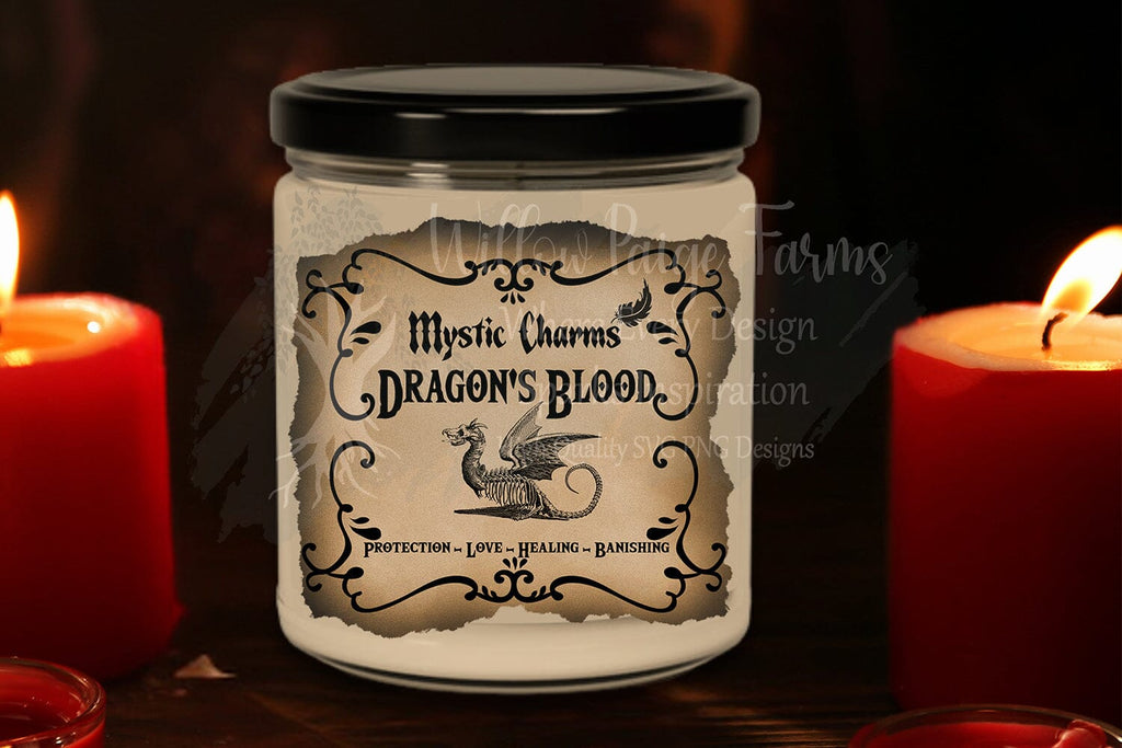 Witches Apothecary Labels Bundle Vol 2 | Witchy jar label | Witch Spel ...