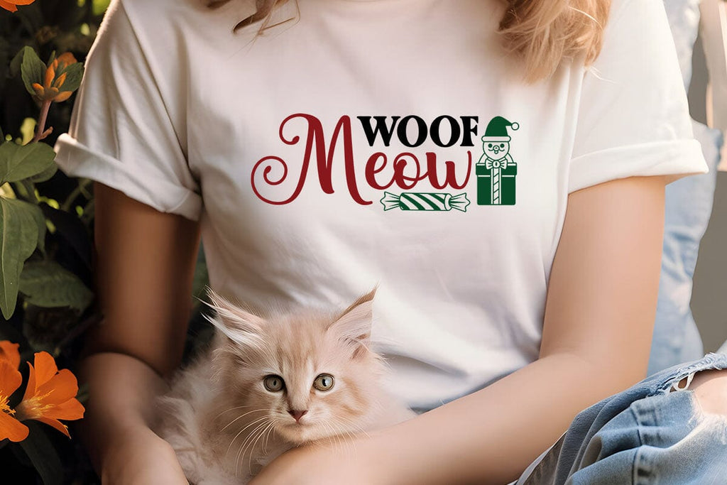 woof meow - So Fontsy