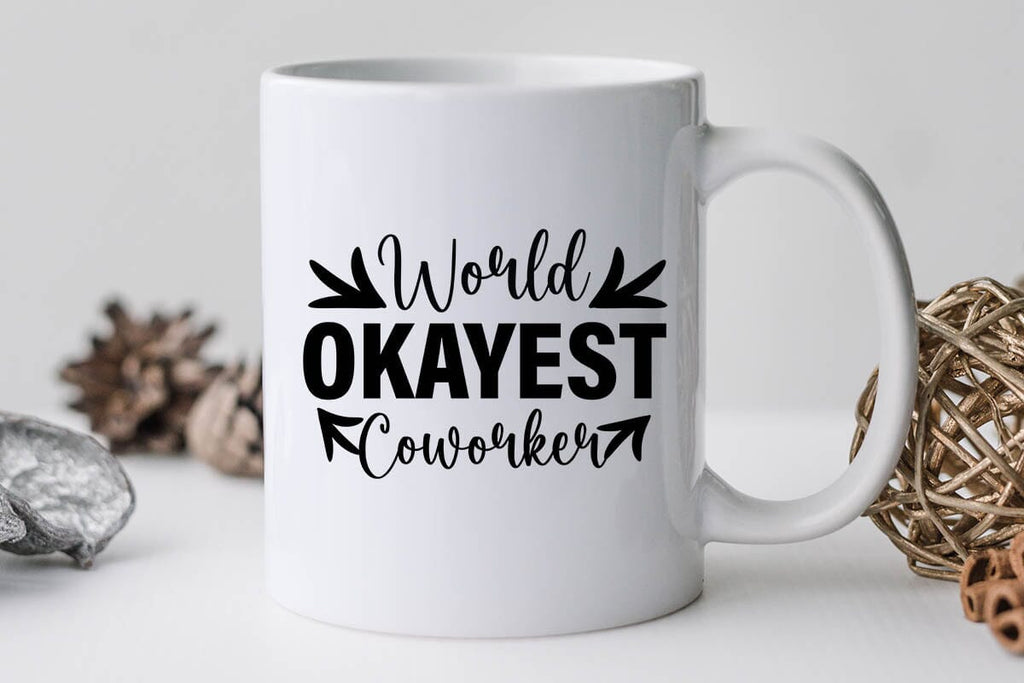 World Okayest Coworker-01 - So Fontsy